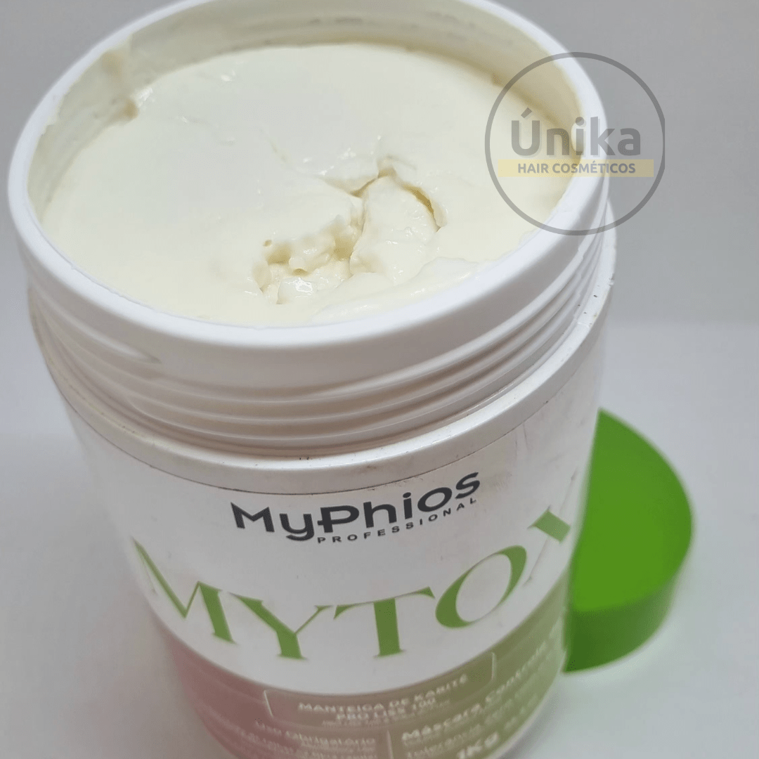 Myphios Combo Blindagem dos Fios Botox Mytox 1kg + Cresce Nutri 1kg ...