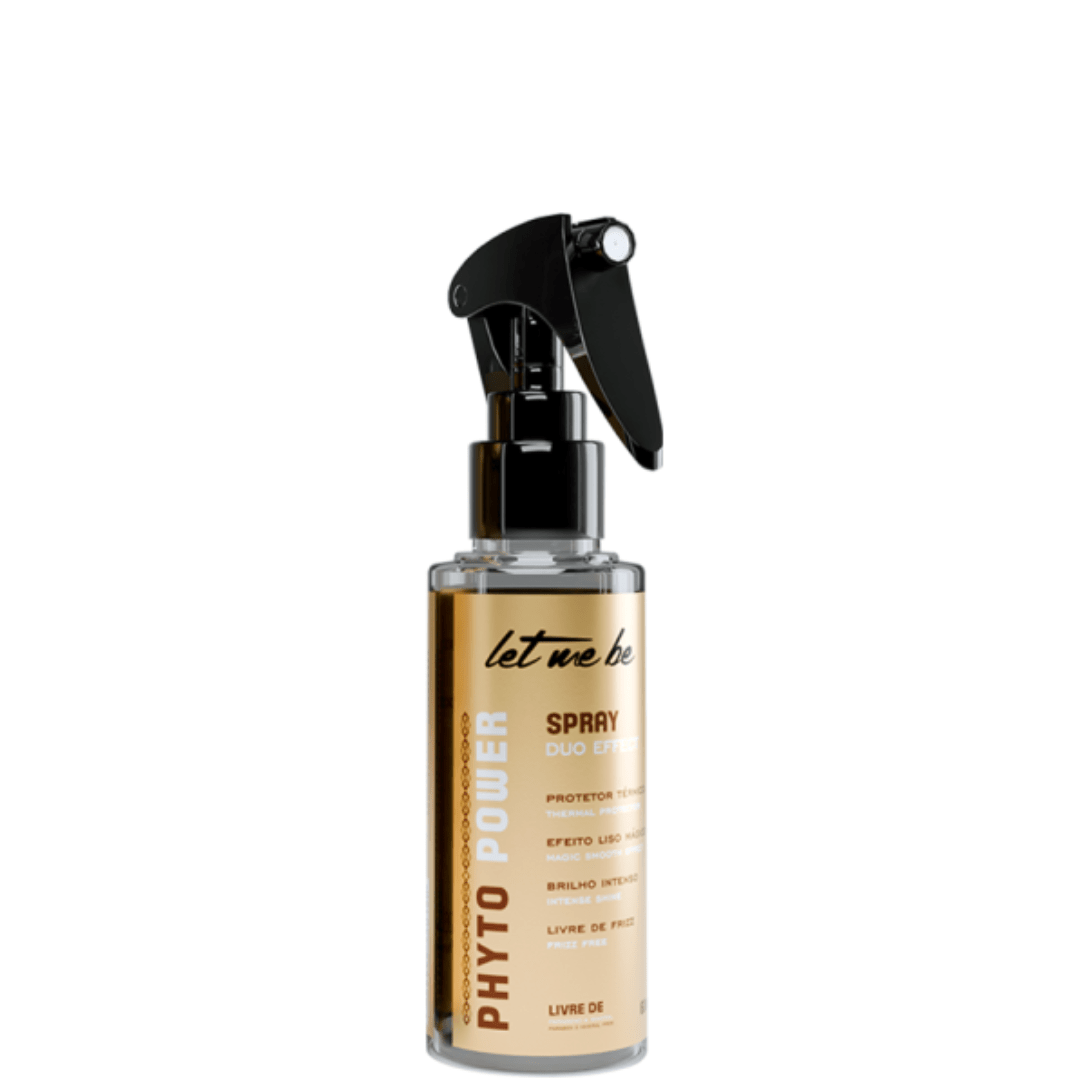 Phyto Power Spray Duo Effect Let me be - 260ml Protetor Térmico - Únika ...